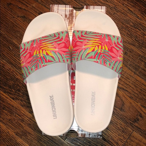 UNIONBAY | Shoes | New Unionbay Slides | Poshmark